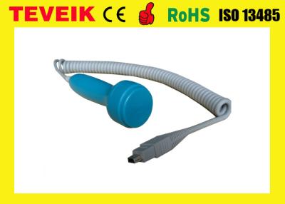 China MS3-14320A Edan Doppler Fetal Transducer , Sonotrax Medical Monitor Probe for sale
