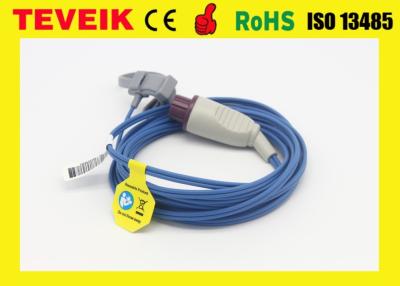 China OXY-W4-N SpO2 sensor for Datex patient monitor neonate wrap round 10pin for sale