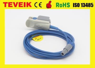 China Adult Finger Clip  For Infinium Patient Monitor Redel 5pin SpO2 Sensor for sale