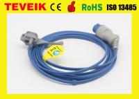 China SpO2 sensor round 12pin for Kontron patient monitor neonate wrap for sale