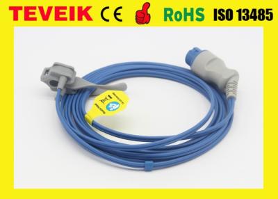 China SpO2 sensor round 12pin for Kontron patient monitor neonate wrap for sale