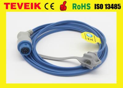 China SpO2 Sensor For Biolight Patient Monitor Neonate Wrap Round 12pin for sale