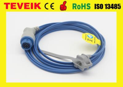 China SpO2 sensor for Mindray patient monitor neonate wrap round 12pin spo2 sensors for sale