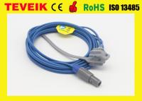 China Mindray Patient Monitor Pulse Oximetry Probe Ith Neonate Wrap Redel 6pin for sale