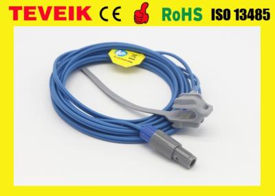 China Mindray Patient Monitor Pulse Oximetry Probe Ith Neonate Wrap Redel 6pin for sale