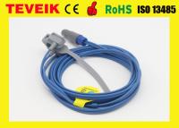 China Neonate Wrap Redel 5pin Reusable Spo2 Sensor / Spo2 Probe For Contec Patient Monitor for sale
