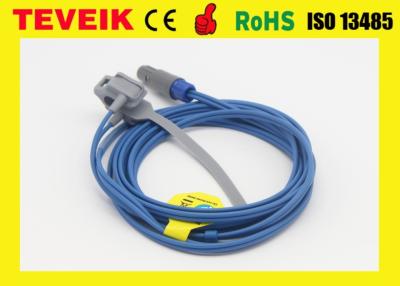 China Neonate Wrap Redel 5pin Reusable Spo2 Sensor / Spo2 Probe For Contec Patient Monitor for sale