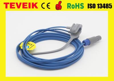 China SpO2 sensor for Edan patient monitor neonate wrap Redel 6pin for sale