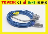 China Edan Patient Monitor Reusable Spo2 Sensor With Non - Separable Wrap for sale