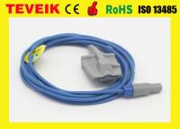 China Reusable Spo2 Sensor adult soft tip Redel 6pin for Infinium patient monitor for sale