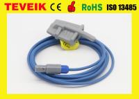 China Mindray Reusable Spo2 Sensor For Patient Monitor Adult Soft Tip Redel 5pin for sale