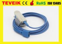China 3044 Reusable Spo2 Sensor for BCI Patient Monitor with Adult Finger Clip DB7 Pin for sale