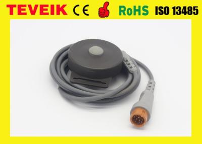 China Custom TOCO Fetal Transducer M1355A , HP Patient Monitor Fetal Probe for sale