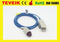 China Artema SL033075 Reusable SpO2 sensor Adult Finger Clip Round 10pin for sale