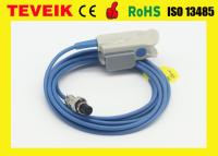 China Ruibo Reusable SpO2 sensor Adult Finger Clip for Ruibo PM-9000A for sale