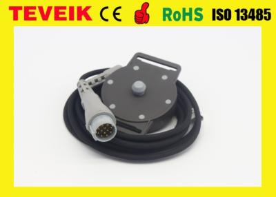 China GE Corometrics Patient Monitor US Fetal Transducer Round 12pin Connector type for sale
