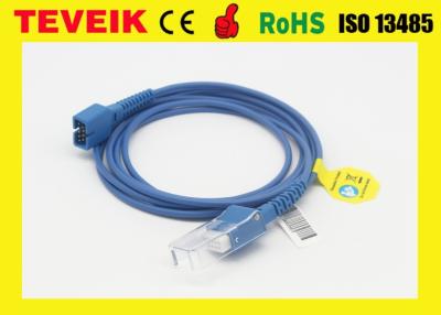 China BCI SPO2 Extension Cable For 6100, 9100, Advisor, Autocorr, Mini Torr, Mini Torr Plus for sale
