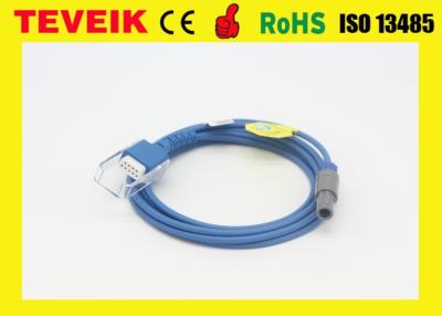 China Mindray  LNOP sensor SPO2 Extension Cable For PM6201,7000,8000,M1K0,M2K 0 for sale