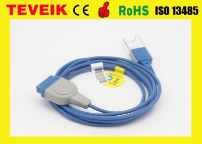 China GE Ohmeda 11pin to DB 9pin Adapt Cable SPO2 Extension Cable Compatible with B30 for sale