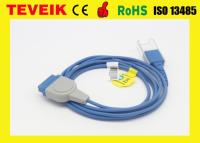 China GE  SPO2 Extension Cable For Dash, Solar series 2017002-003 2017002-001 for sale