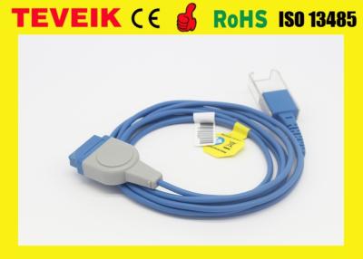 China GE  SPO2 Extension Cable For Dash, Solar series 2017002-003 2017002-001 for sale