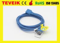 China Compatible BCI SpO2 Extension Cable Compatible with 3401,3304,3303,3302,3301, 3300 for sale