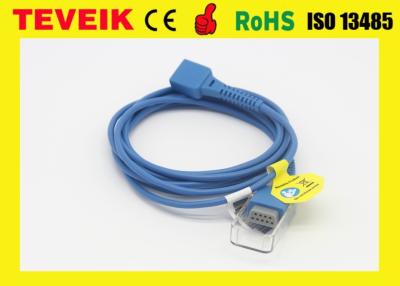 China Compatible BCI SpO2 Extension Cable Compatible with 3401,3304,3303,3302,3301, 3300 for sale