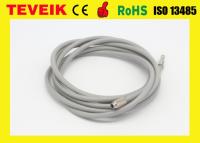 China Patient Monitor Single Blood Pressure Cuff Hose Extension Tube Plug To Socket for sale