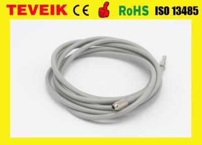 China Patient Monitor Single Blood Pressure Cuff Hose Extension Tube Plug To Socket for sale