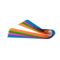 China Teveik Factory Latex Free TPE material Medical Disposable Colorful Elastic Tourniquet Portable for sale