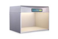 China Silk P60+ Textile Light Box Color Assessment Cabinet D65 Lamp N7 Neutral Grey Color for sale