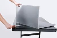 China Silk P60+ Textile Light Box Color Assessment Cabinet D65 Lamp N7 Neutral Grey Color for sale