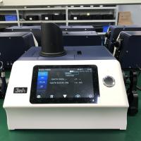 China CMOS Sensor Benchtop Colorimeter Spectrophotometer Silk YS6003 D/8 7 Inch TFT Display for sale