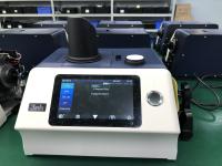 China CMOS Sensor Benchtop Colorimeter Spectrophotometer Silk YS6003 D/8 7 Inch TFT Display for sale