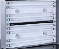 China P60+ Color Assessment Cabinet 6 Light Sources Color Check For Textile / Dyeing / Printing for sale