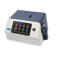 China 360nm - 780nm Benchtop Colorimeter Silk YS6003 D / 8 Desktop Spectrophotometer for sale