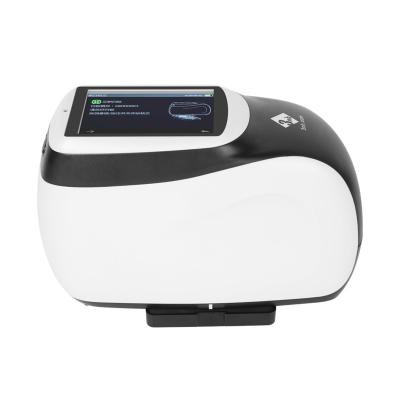 China Metalllics Car Paint Spectrophotometer MS3006 Multi Angle 6 Measurement Angles for sale