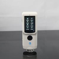China CR9 Silk Colorimeter Car Paint Intelligent Spectrophotometer Optical Focus for sale