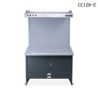 China CC120-E D65 Color Proof Station Light Box With Cupboards And Drawers 135x90cm for sale