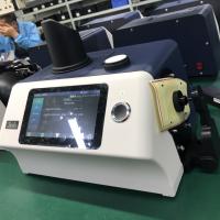 China Silk YS6060 benchtop color matching spectrophotometer for sale