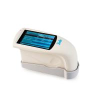 China High Precise Multi Angle Gloss Meter HG268 Large Screen 3.5 Inch 0.1GU Division Value for sale