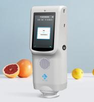 China CR9 Silk Spectrophotometer CMC Colorimeter With App PC Software for sale