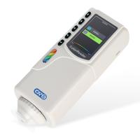 China 8mm Aperture Portable Silk Colorimeter ColorReader CR6 For Painting Coating Plastic Metal for sale