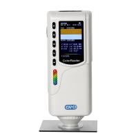 China 8mm Aperture Portable Silk Colorimeter ColorReader CR6 For Painting Coating Plastic Metal for sale