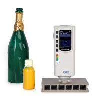 China 8/D Digital  Portable Colorimeter Power Electronic Color Measurement Equipment for sale