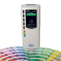 China 8/D Digital  Portable Colorimeter Power Electronic Color Measurement Equipment for sale