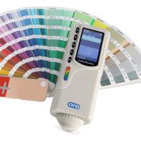 China 8/D Digital  Portable Colorimeter Power Electronic Color Measurement Equipment for sale