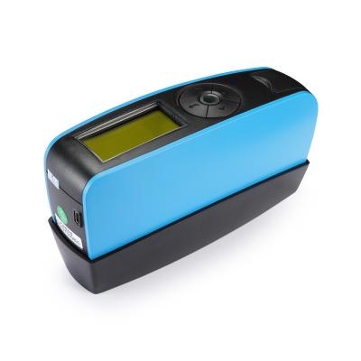 China 60 Degree Digital Portable Gloss Meter Test Car Paint Surface Auto Power Off for sale