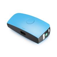 China Economic Accurate Portable Gloss Meter Test Aluminum Alloy 60 Degree 0 - 1000GU for sale