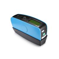 China Economic Accurate Portable Gloss Meter Test Aluminum Alloy 60 Degree 0 - 1000GU for sale